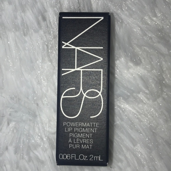 NARS | Makeup | Nars Power Matte Lip Pigment Starwoman | Poshmark